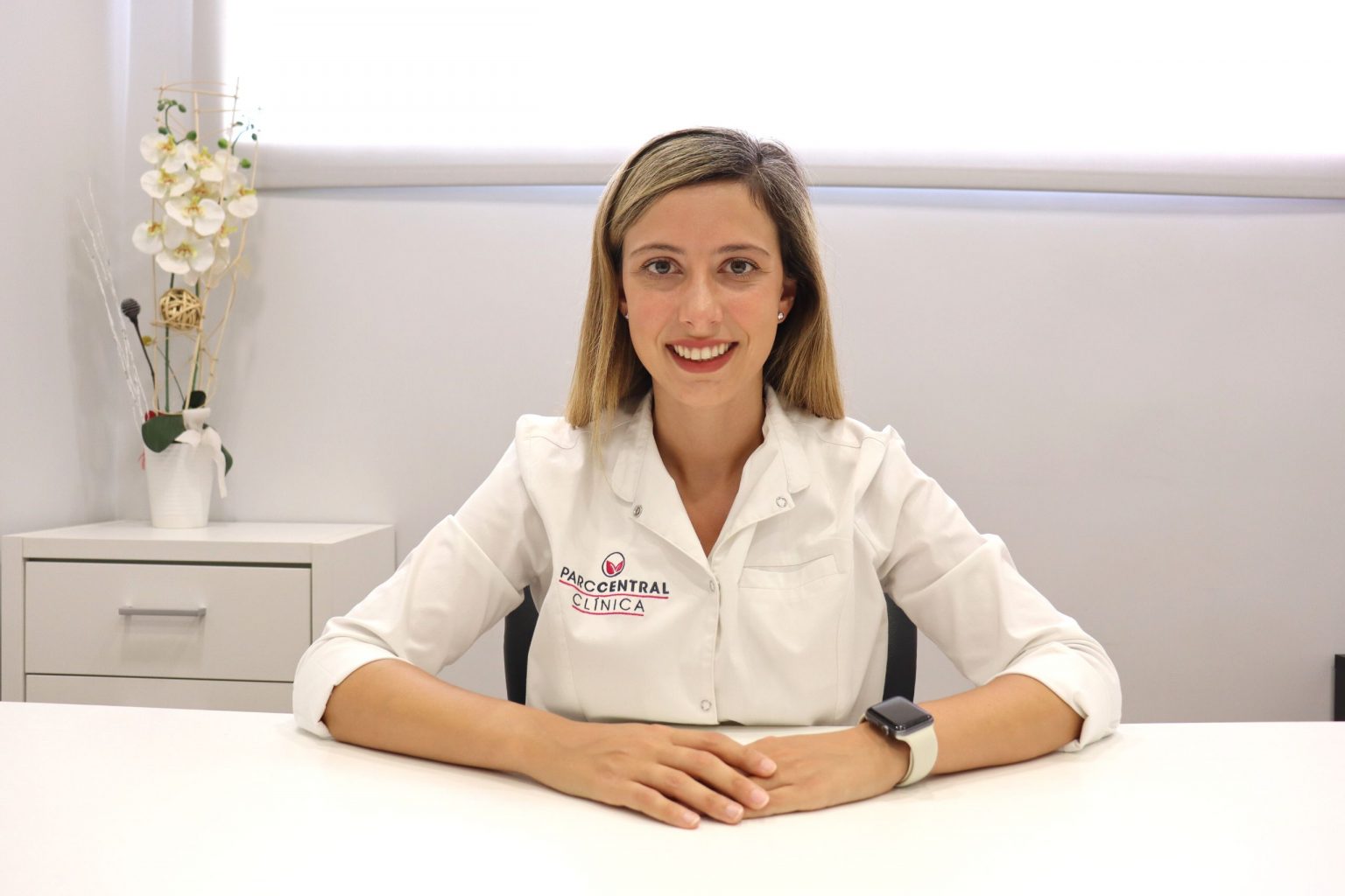 La Clínica - Clinica Parc Central